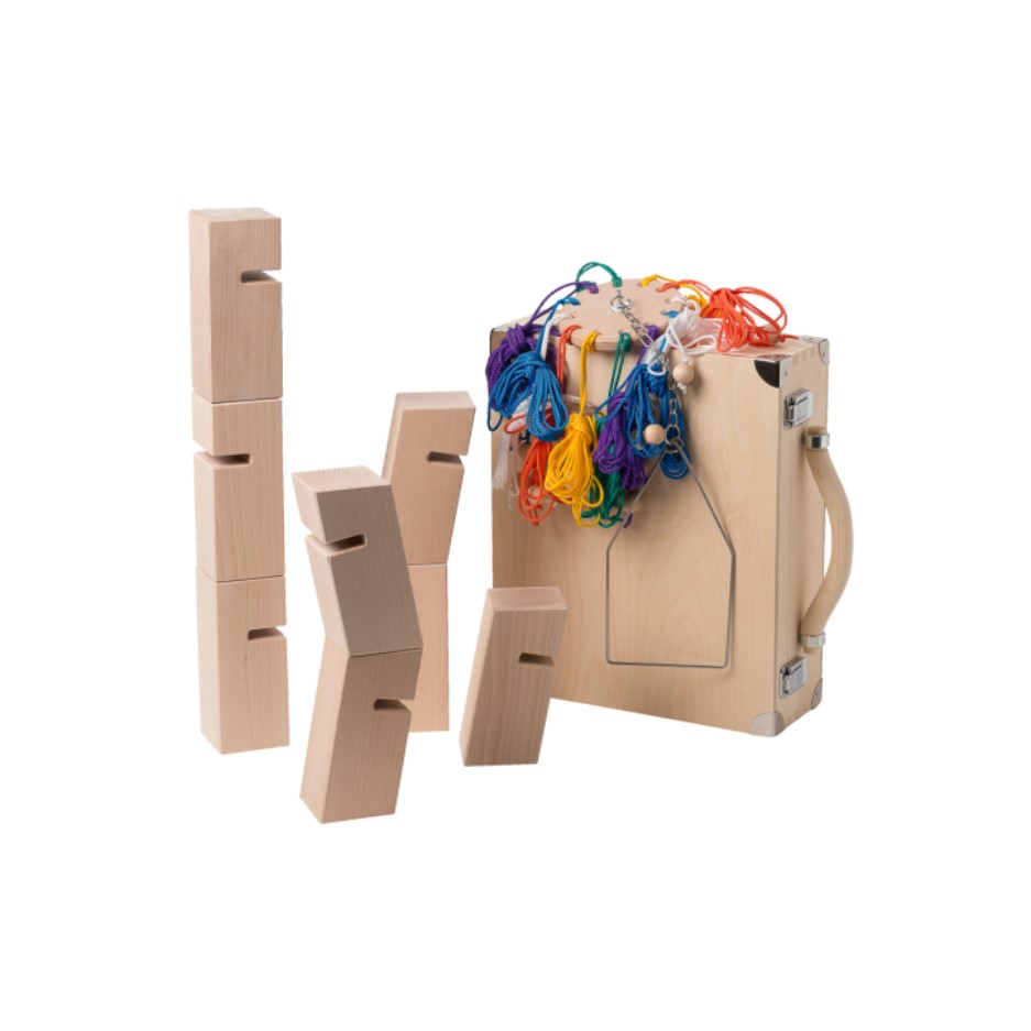 Desarrollo de equipos : Torre de Poder -Metalog®