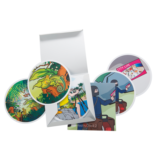 Todos los productos Metalog : Reality Check I + II