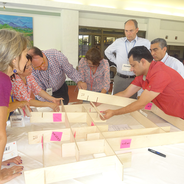 Desarrollo de equipos : StackMan - Metalog®